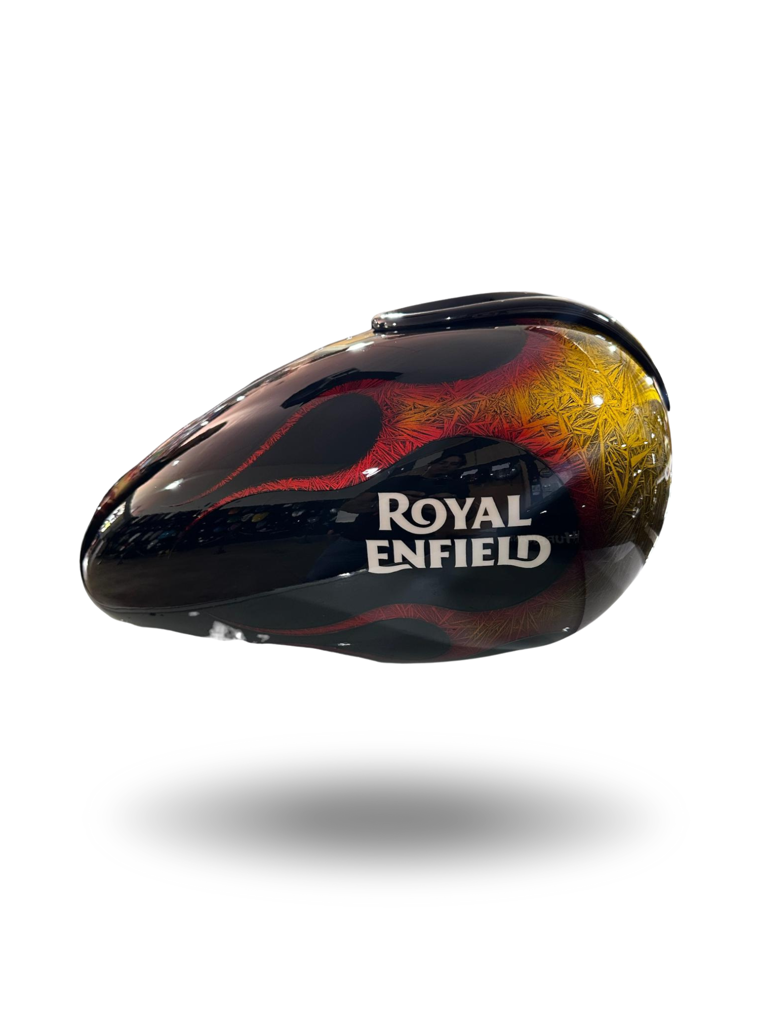 RE Meteor 350 \ Super Meteor 650 – SimonKustom BR